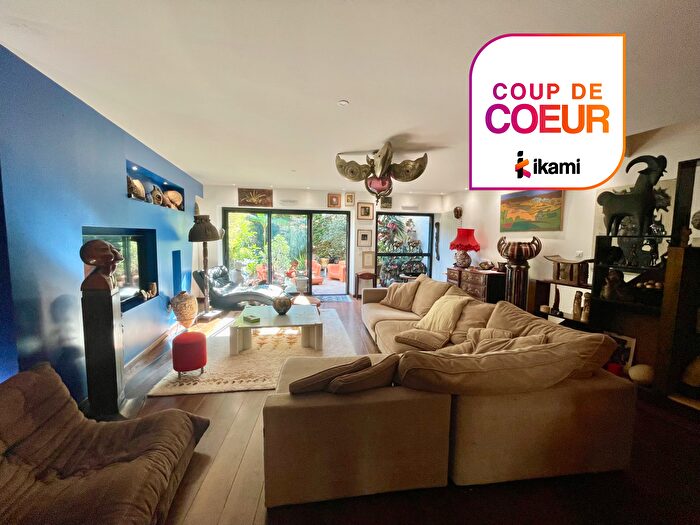 Appartement à vendre - Bourg-de-Péage - 6 pièces - 4 chambres