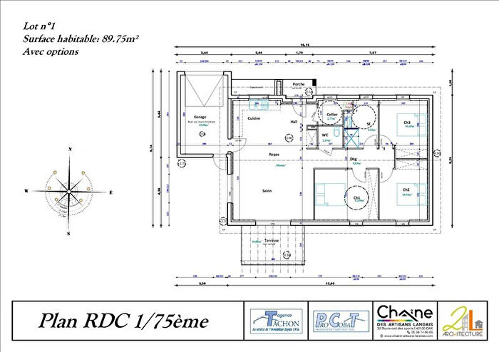 Maisons à vendre et appartements à louer - 2