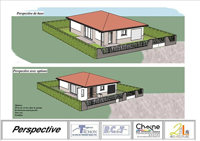 Maisons à vendre et appartements à louer - 3