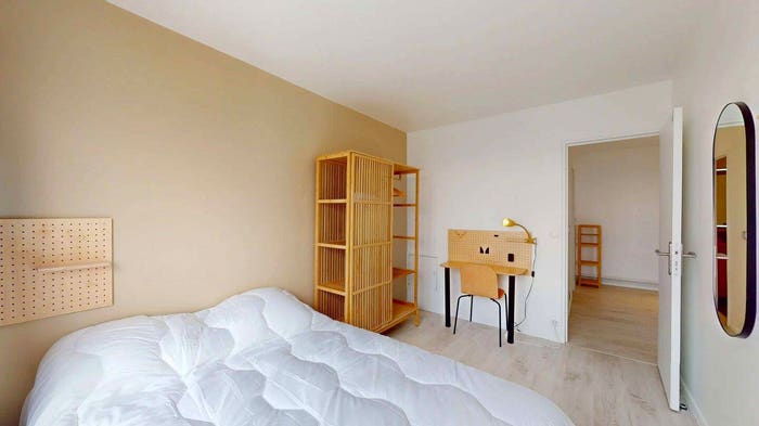 Olympiades-Choisy, Paris 13ème arrondissement - Appartement 1 pièce à louer