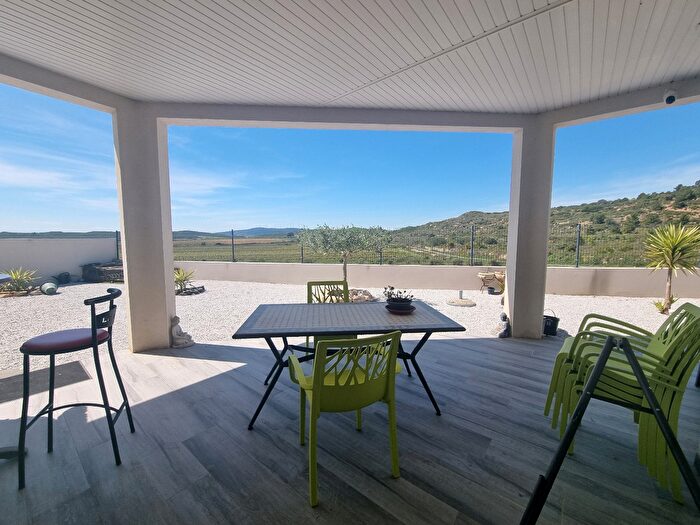 Maison 4 pièces à vendre à Bize-Minervois