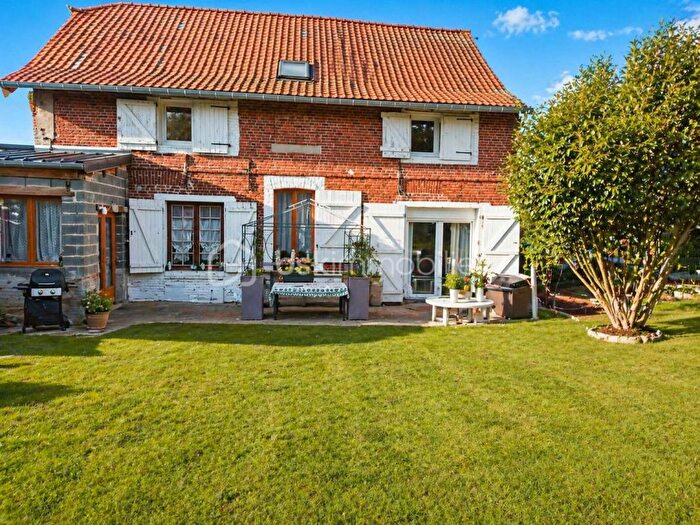 Becquigny : Maison 6 pièces à vendre