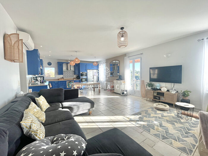 Appartement à vendre - Grasse, Magagnosc, Saint-Mathieu - 5 pièces - 4 chambres