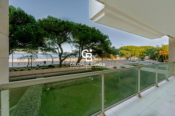 Appartement à vendre - Arcachon, Saint-Ferdinand - 2 pièces - 1 chambre