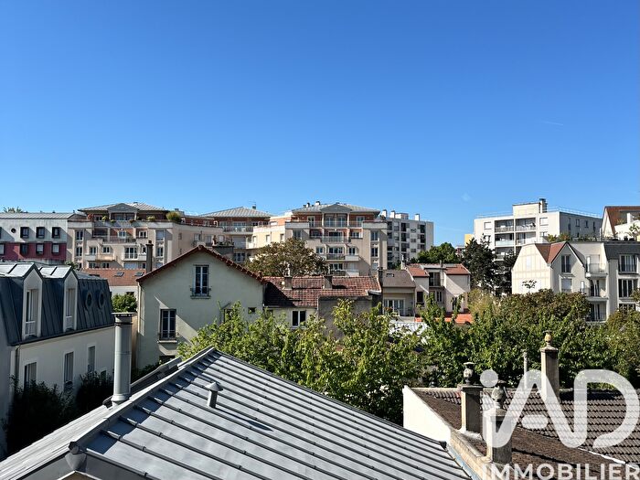 Puteaux, Bergères Moulin : Appartement 2 pièces à vendre