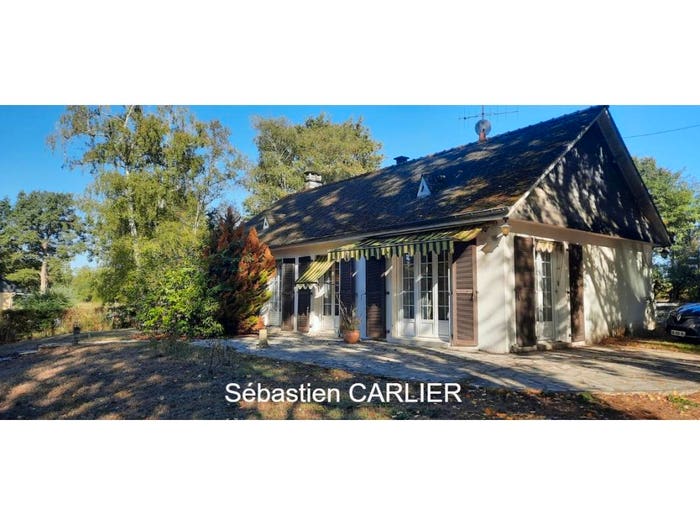 Maison 5 pièces à Briollay, à vendre