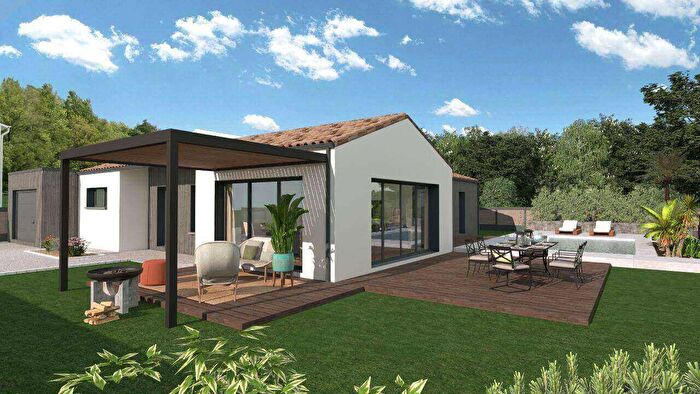 Maison 4 pièces à Les Herbiers, à vendre