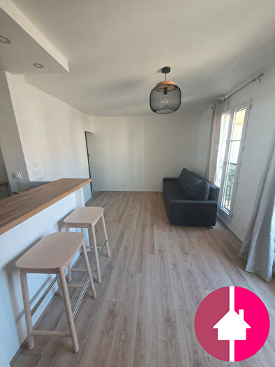 Appartement à louer - Bailly-Romainvilliers - 1 pièce