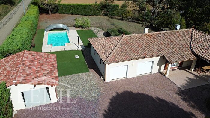 Nougaroulet : Maison 4 pièces à vendre