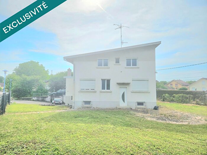 Seloncourt : Maison 8 pièces à vendre