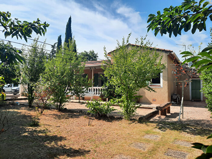Maison à vendre - Brignoles, Extension années - - 3 pièces - 2 chambres
