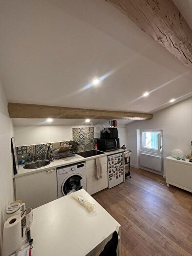 Toulon, La Palasse - Appartement 1 pièce à louer