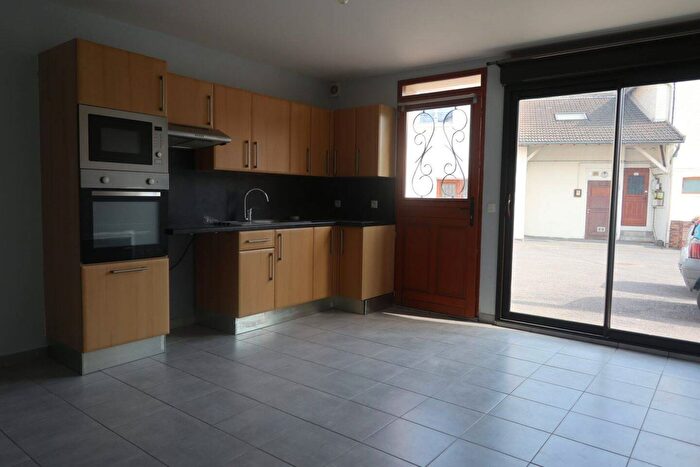 Appartement à louer - Beauchamp - 2 pièces - 1 chambre