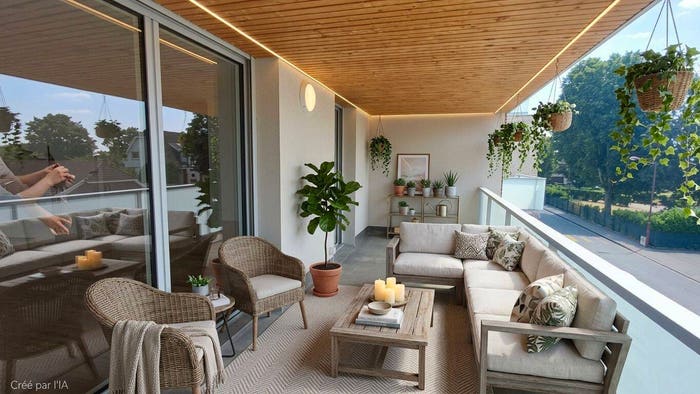 Maisons à vendre et appartements à louer - 2