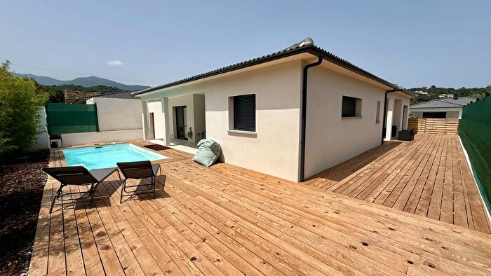 Santa-Lucia-di-Moriani - Maison 4 pièces à vendre