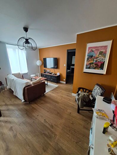 Clermont-Ferrand, Vallières, Sallins, Poncillon : Appartement 2 pièces à vendre