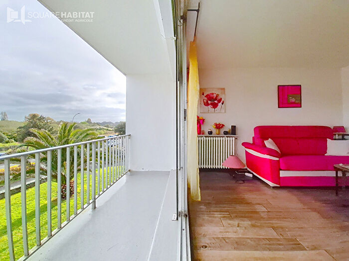 Appartement à vendre - Quiberon, Centre-ville, Grande Plage, Port Maria, Goviro, Kervozès - 1 pièce