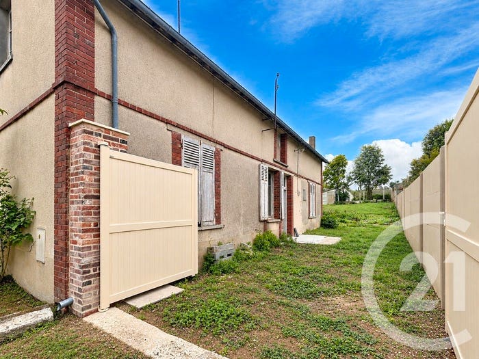Maison 3 pièces à vendre à Chartres, La Madeleine