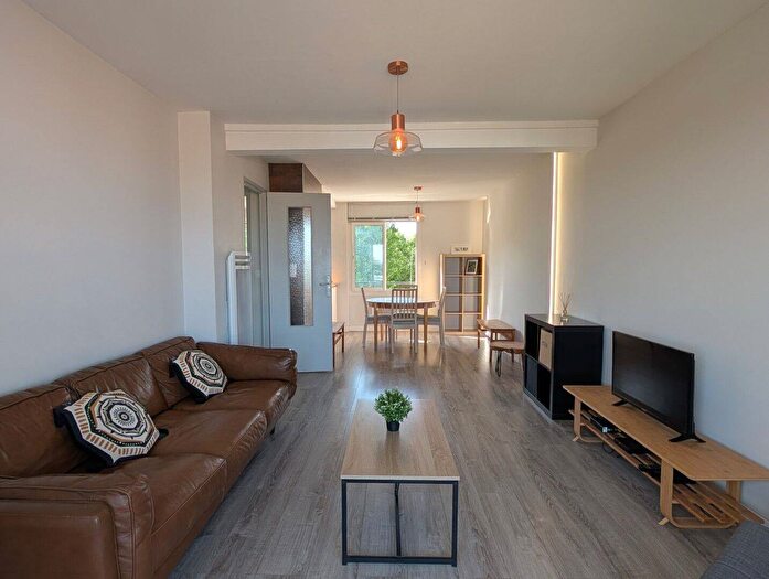 Appartement 3 pièces à louer à Jardin Public, Bordeaux