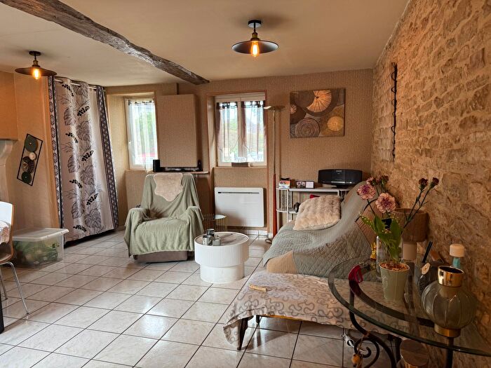 Mézidon-Canon - Maison 4 pièces à vendre