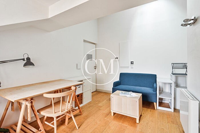 Appartement 1 pièce à Versailles, Saint-Louis, à louer