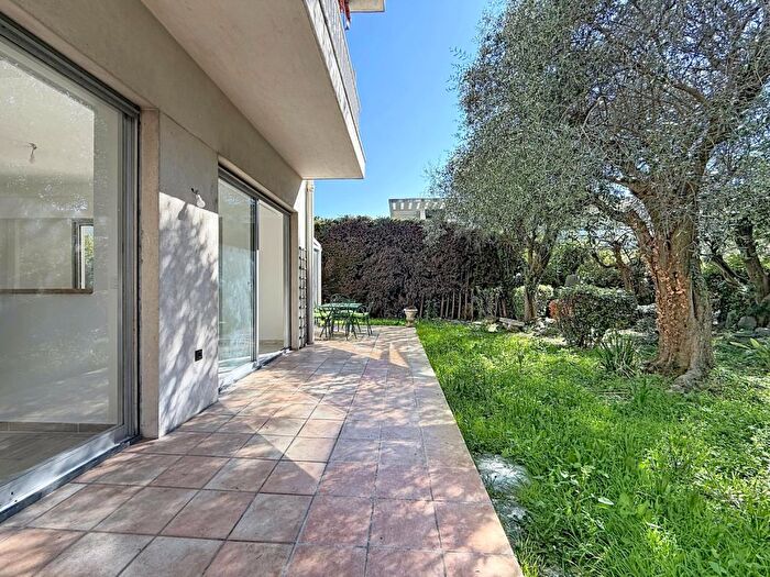 Appartement à vendre - Nice, Rimiez - 4 pièces - 3 chambres