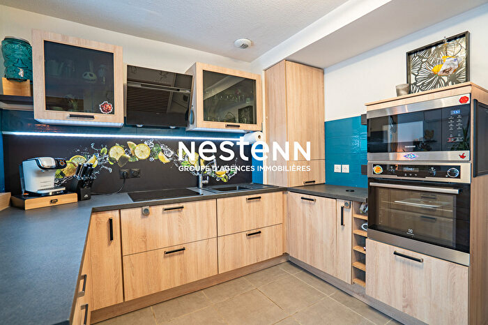 Maison à vendre - Lévignac - 3 pièces - 2 chambres