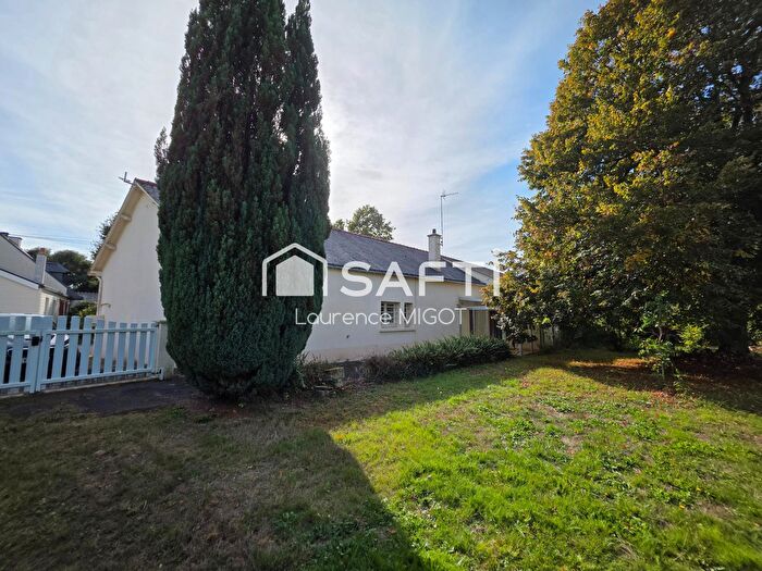 Maison 4 pièces à vendre - Guémené-Penfao