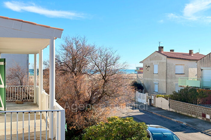 Leucate : Maison 4 pièces à vendre