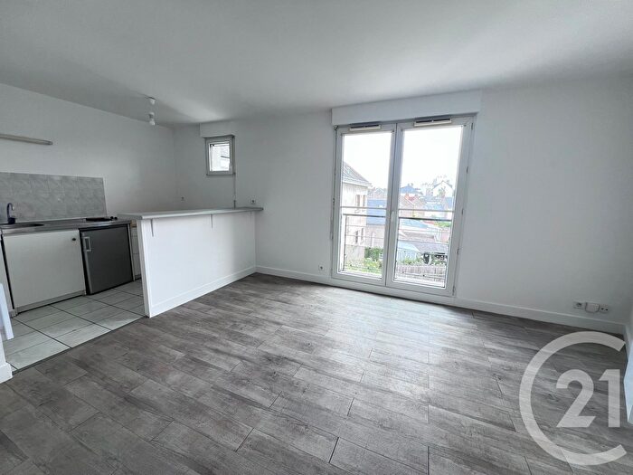 Appartement 1 pièce à Tours, Velpeau, à louer