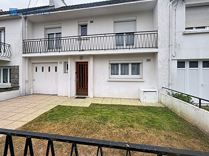 Lanester, Kerentrech, Rives du Scorff : Maison 5 pièces à vendre