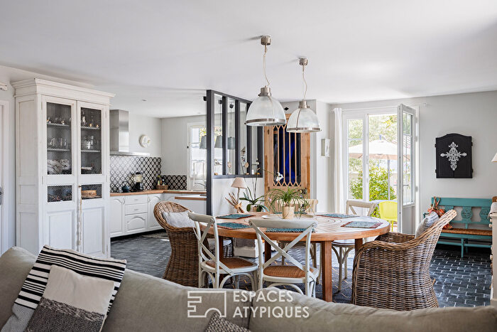 Maison 4 pièces à vendre à Rivedoux-Plage