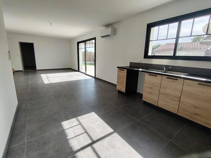 Maison à vendre - Gujan-Mestras - 5 pièces - 4 chambres