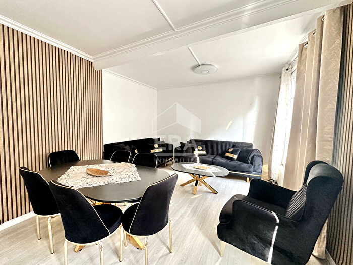 Appartement à vendre - Sartrouville, Les Dix Arpents - 4 pièces - 2 chambres