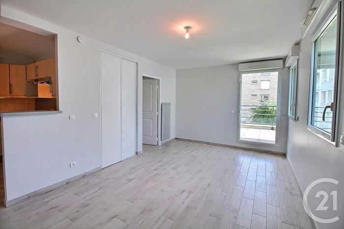 Appartement 1 pièce à Joinville-le-Pont, Palissy, à louer