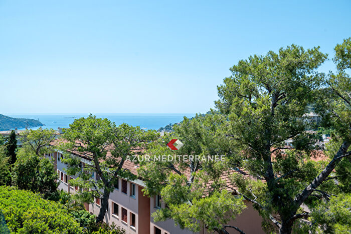 Villefranche-sur-Mer - Appartement 3 pièces à vendre