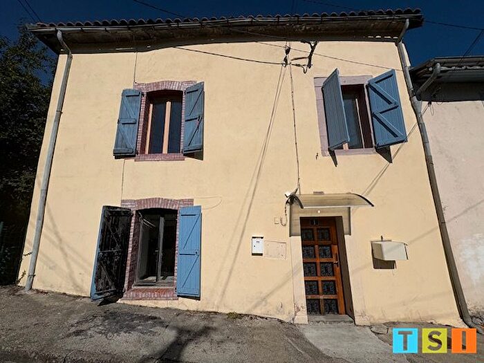 Maison à vendre - Montréjeau - 5 pièces - 3 chambres