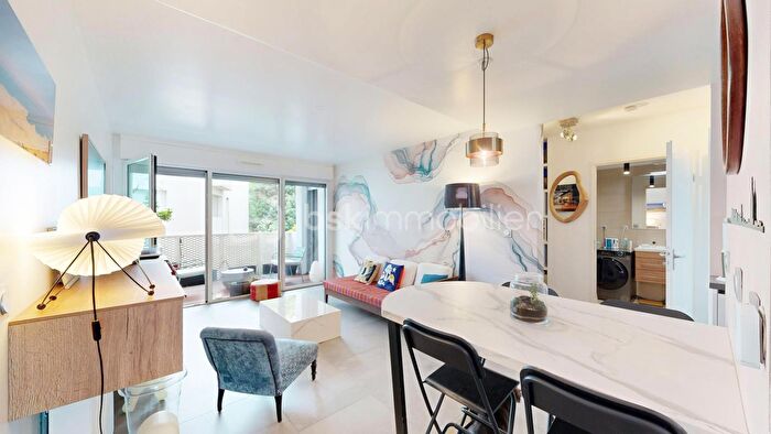 Appartement 3 pièces à vendre - Toulouse, Guilhemery, Bonhoure, La Gloire