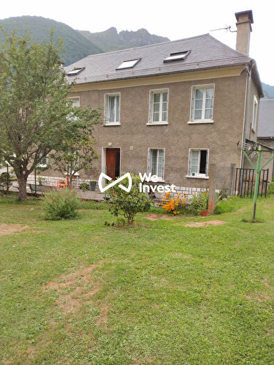 Appartement à vendre - Cauterets - 1 pièce