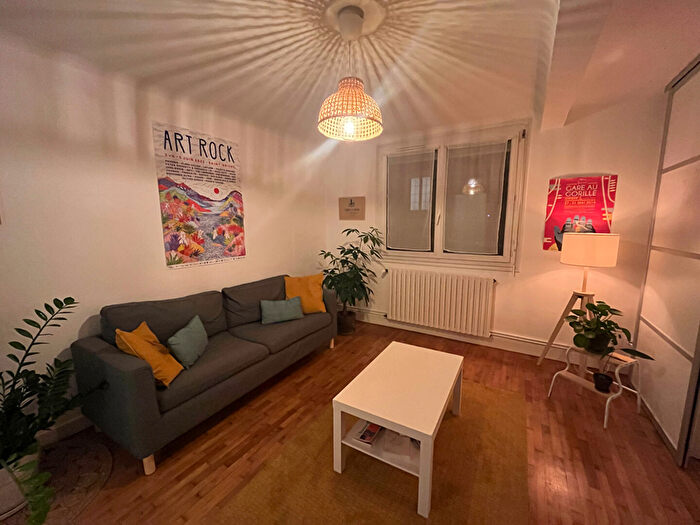 Appartement 3 pièces à louer à Quartiers Sud-Ouest, Sacrés Coeurs