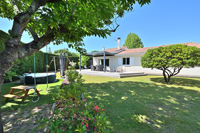 Saint-Jean-dIllac : Maison 6 pièces à vendre