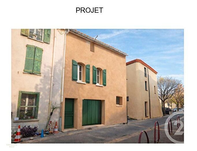 Toulouges : Maison 5 pièces à vendre