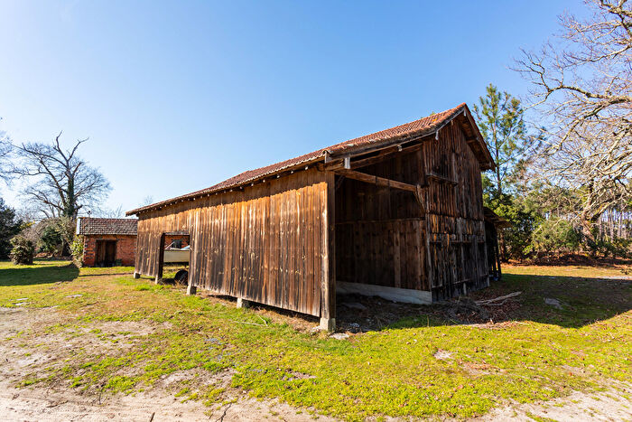 Maison à vendre - Biscarrosse, Centre-ville, République, Breux - 1 pièce