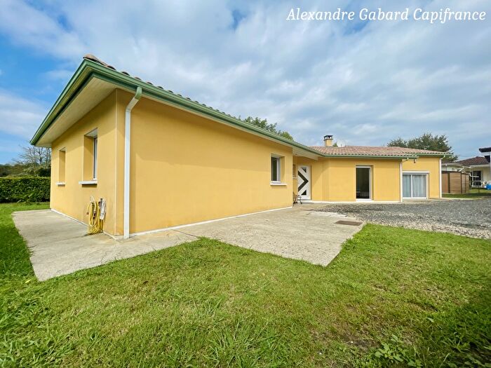 Maison à vendre - Cère - 6 pièces - 4 chambres