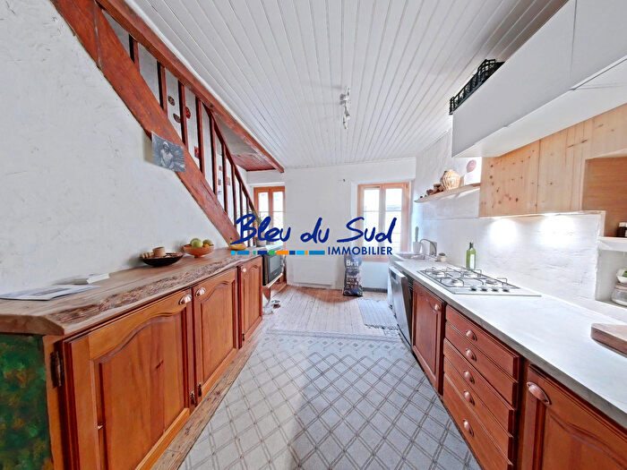 Maison à vendre - Corneilla-de-Conflent - 3 pièces - 2 chambres