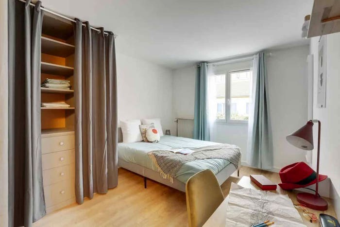 Voltaire-Grésillons, Asnières-sur-Seine - Appartement 1 pièce à louer
