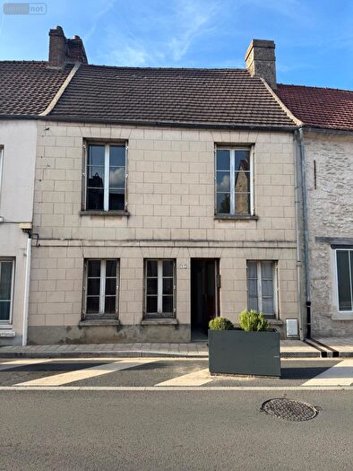 Verberie - Maison 3 pièces à vendre