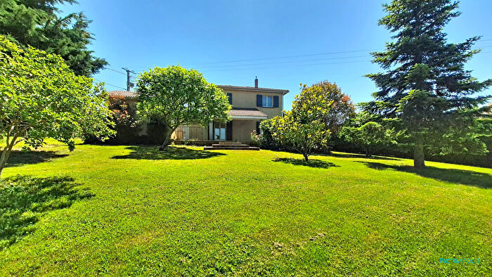 Maison 4 pièces à vendre à Monsteroux-Milieu
