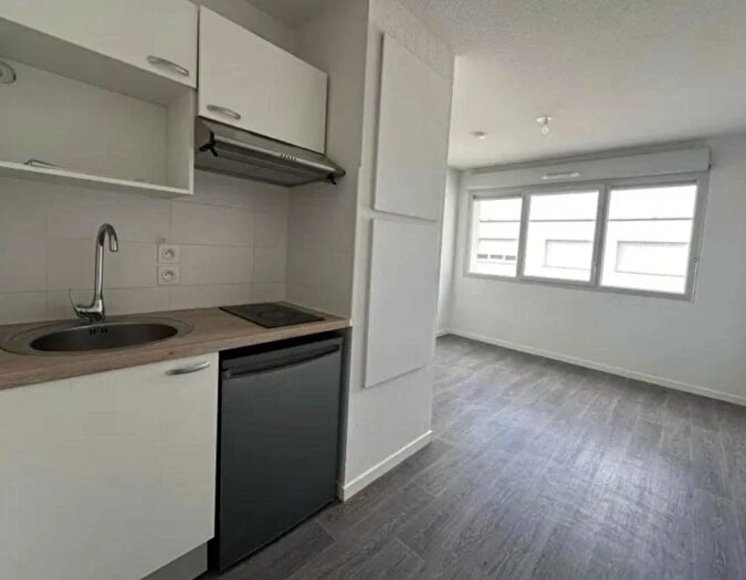 Appartement à louer - Auzeville-Tolosane - 1 pièce