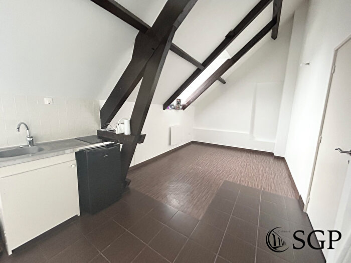 Magny-les-Hameaux - Appartement 1 pièce à louer